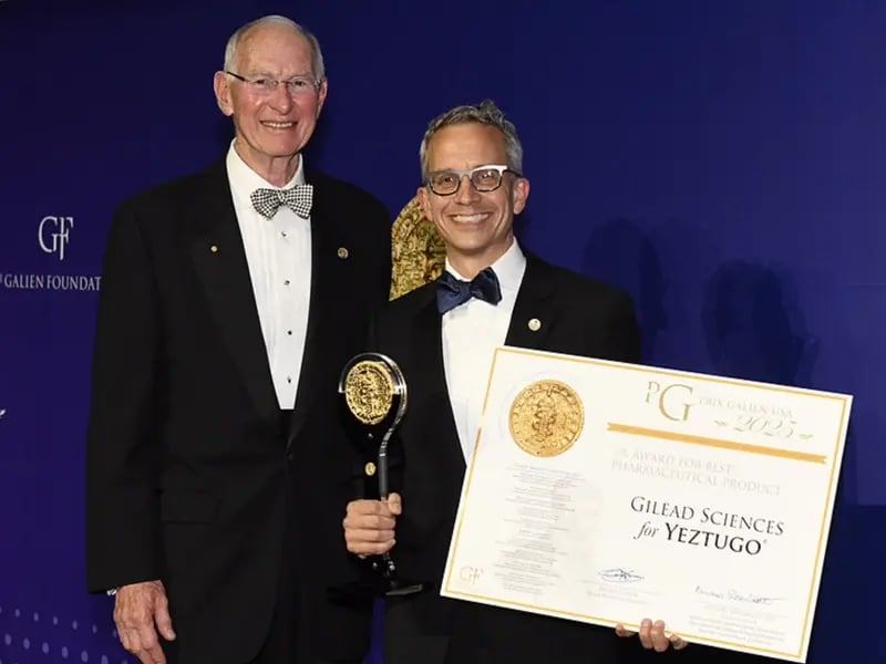 Prix Galien USA: Celebrating Life Sciences Excellence